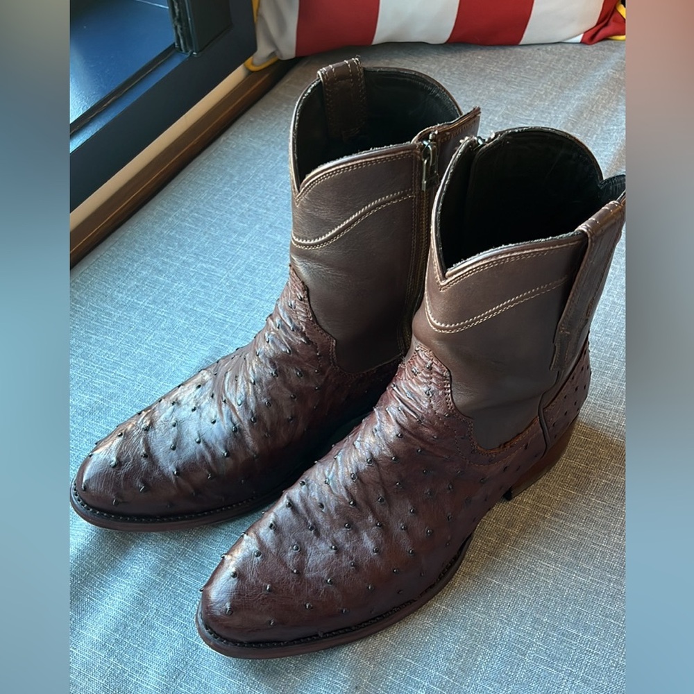 Tecovas - The Zane (Mahogany) - Gem